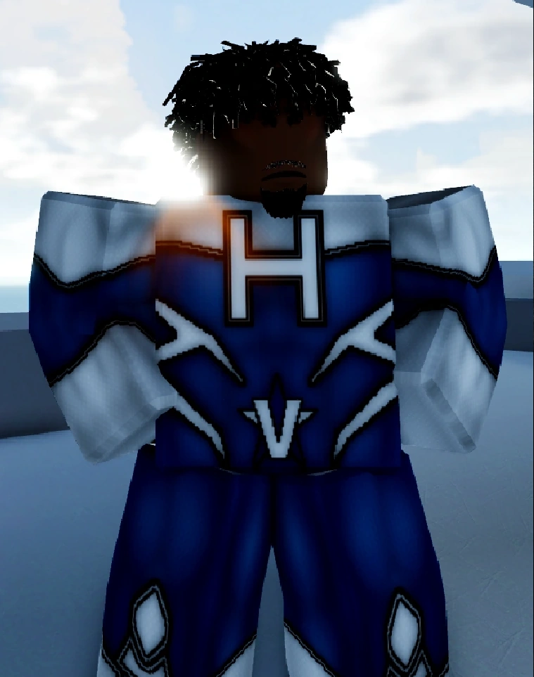 Helix-Boy (Damson Matthews) | Helixverse Wiki | Fandom