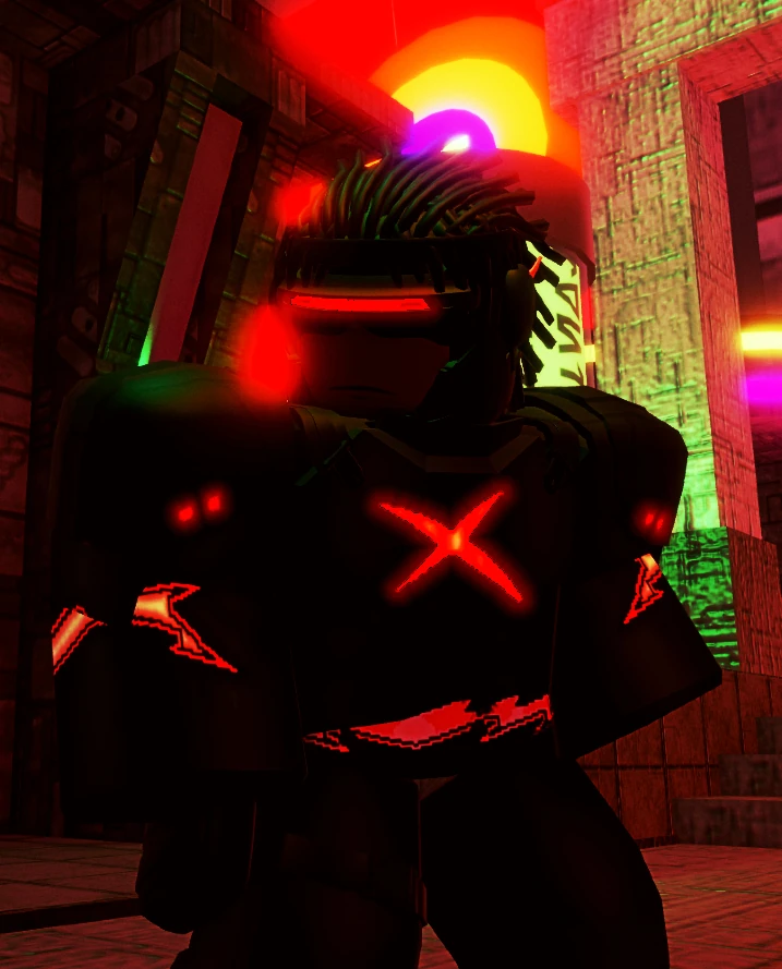 Xenici (Chozen Delgado) | Helixverse Wiki | Fandom