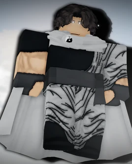 White Wraith (Rodrick Warner) | Helixverse Wiki | Fandom