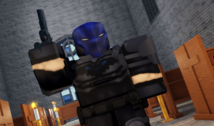 Cobalt Knight (Victor Cunningham) | Helixverse Wiki | Fandom