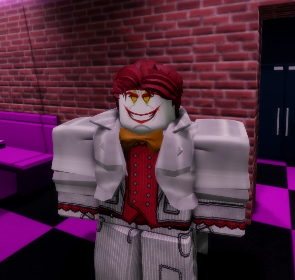 Merryman (Central Earth) | Helixverse Wiki | Fandom