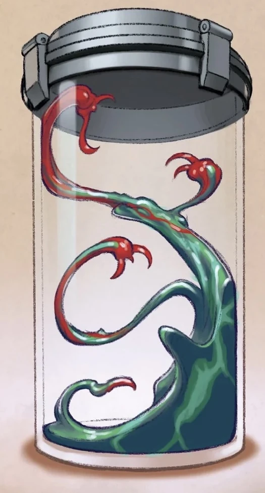 Bio-Leeches (Central Earth) | Helixverse Wiki | Fandom