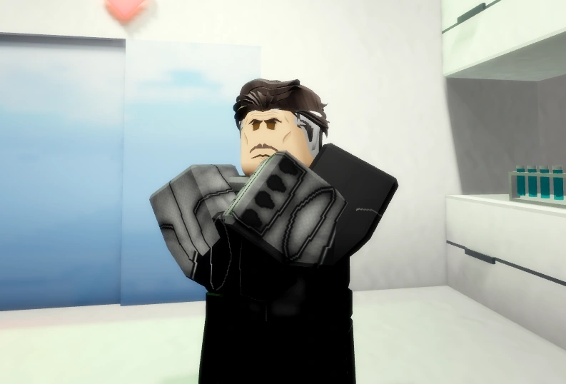 Mr. Miracle (James Miracle) | Helixverse Wiki | Fandom