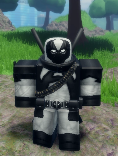 Arsenal-X (Central Earth) | Helixverse Wiki | Fandom
