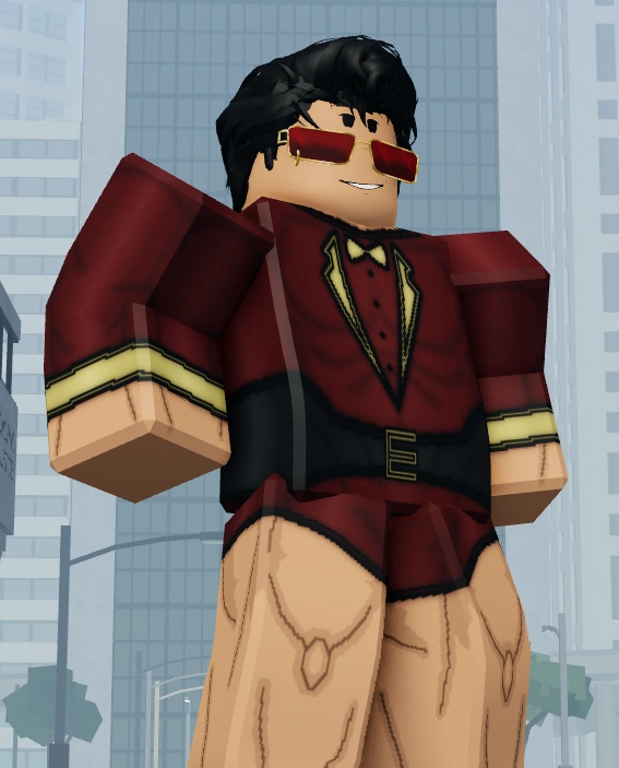 Elasto (Elasto Esquire the II) | Helixverse Wiki | Fandom