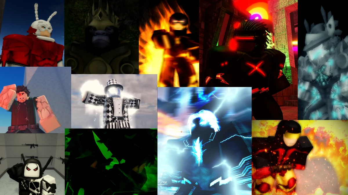 Blizzard Villains | Helixverse Wiki | Fandom