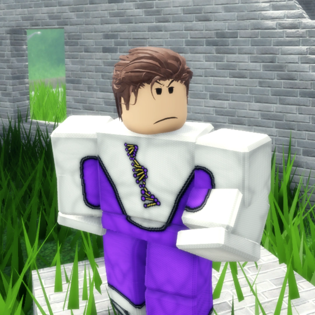 DNA-Man (Daniel Nathan Alanbar) | Helixverse Wiki | Fandom