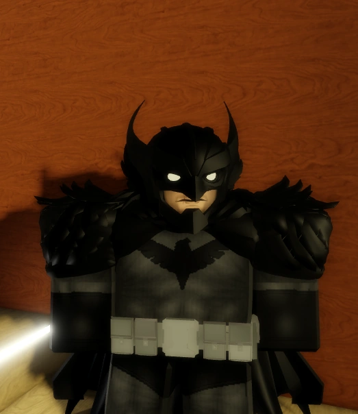 Nighthawk (Earth 41) | Helixverse Wiki | Fandom