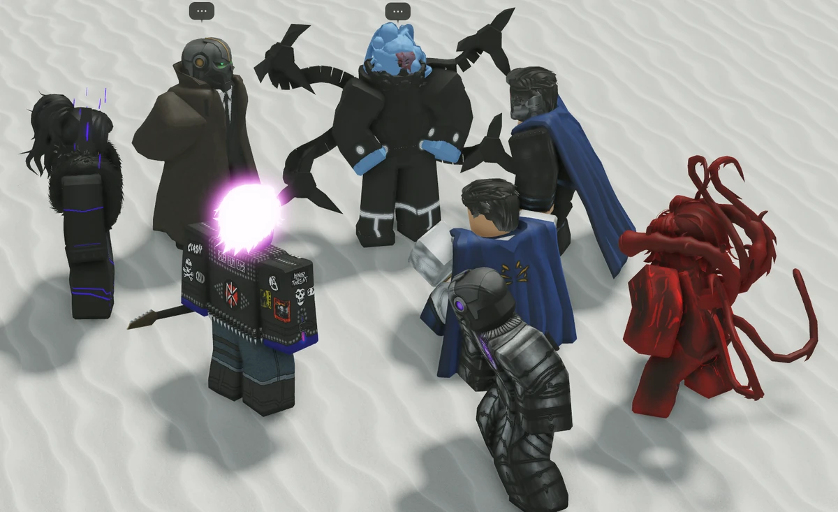 Solstice Vengeance Squad (Central Earth) | Helixverse Wiki | Fandom