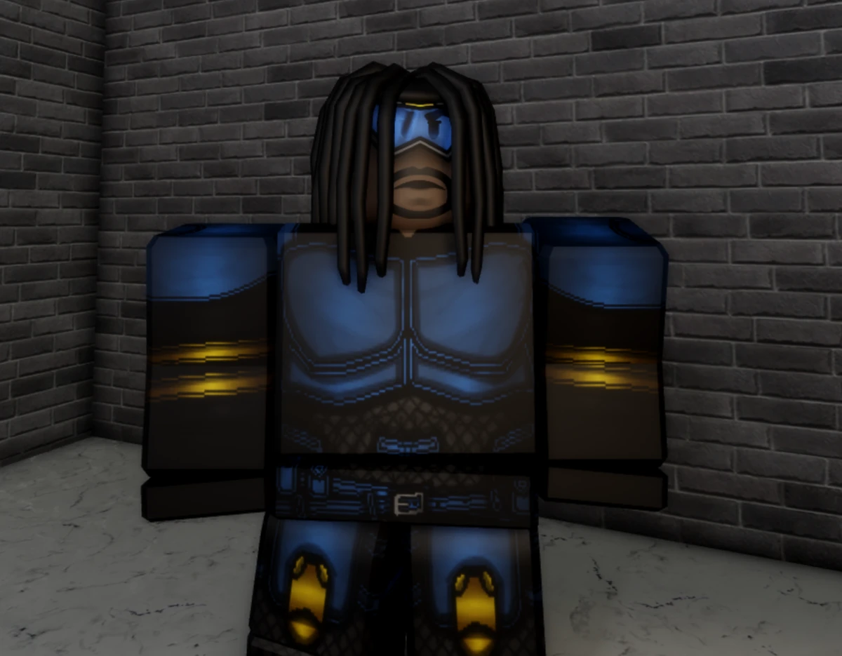 Bulletproof (Symere Bennett) | Helixverse Wiki | Fandom