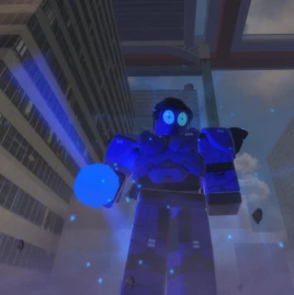 Blue Soar (Stewart Asturias) | Helixverse Wiki | Fandom