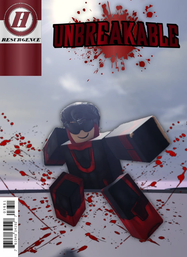 UNBREAKABLE! (Nathaniel Warner) | Helixverse Wiki | Fandom