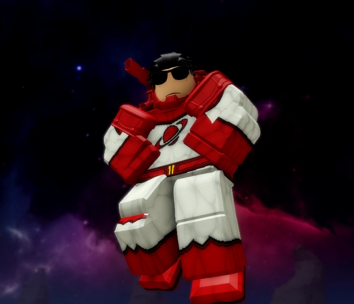 Captain Galactic (Orion Sky) | Helixverse Wiki | Fandom