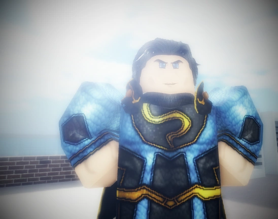 Captain Sensational (Eric Sylvester) | Helixverse Wiki | Fandom