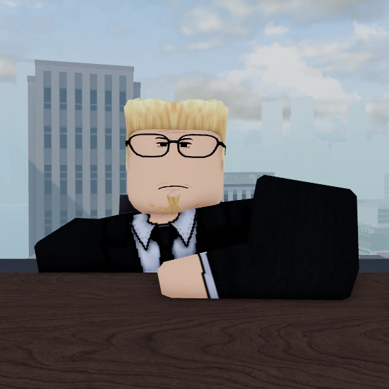 Harry H. Harrison (Central Earth) | Helixverse Wiki | Fandom