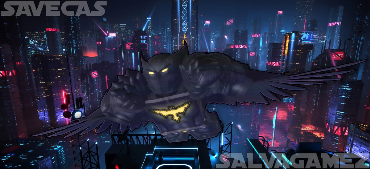 Nighthawk 3000 (Vincent Marshall) | Helixverse Wiki | Fandom