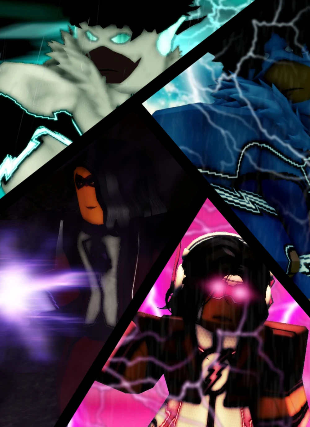 Blizzard Family (Central Earth) | Helixverse Wiki | Fandom