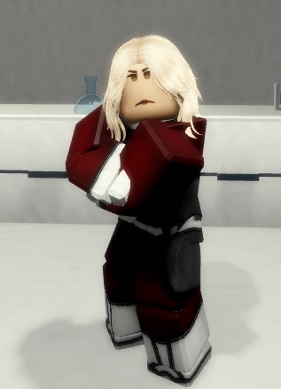 Miss-Appear (Grace Barron) | Helixverse Wiki | Fandom