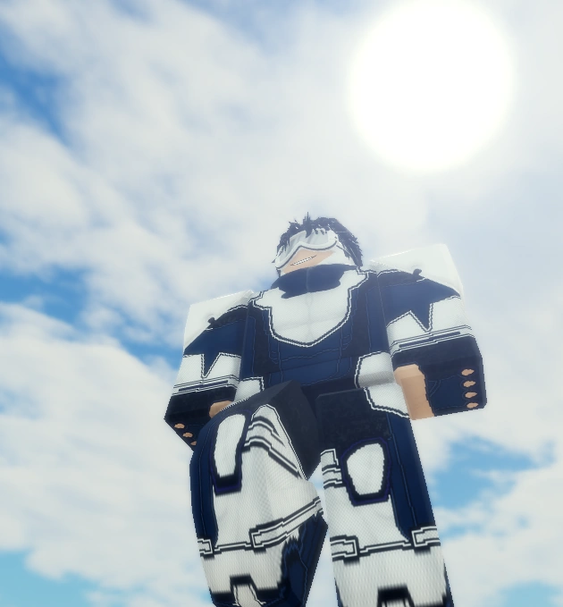 UNBREAKABLE! (Nathaniel Warner) | Helixverse Wiki | Fandom