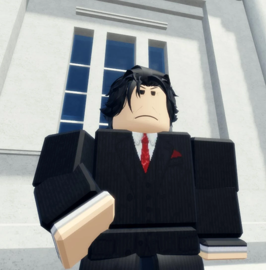 Harrow Highmoore (Central Earth) | Helixverse Wiki | Fandom