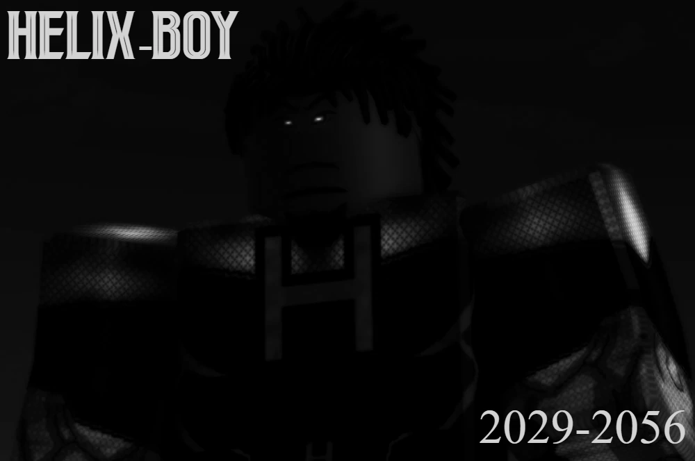 Helix-Boy (Damson Matthews) | Helixverse Wiki | Fandom