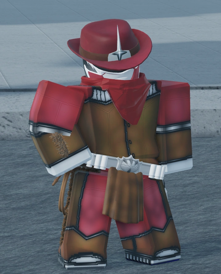 Ranger Red (Casey Brooks) | Helixverse Wiki | Fandom