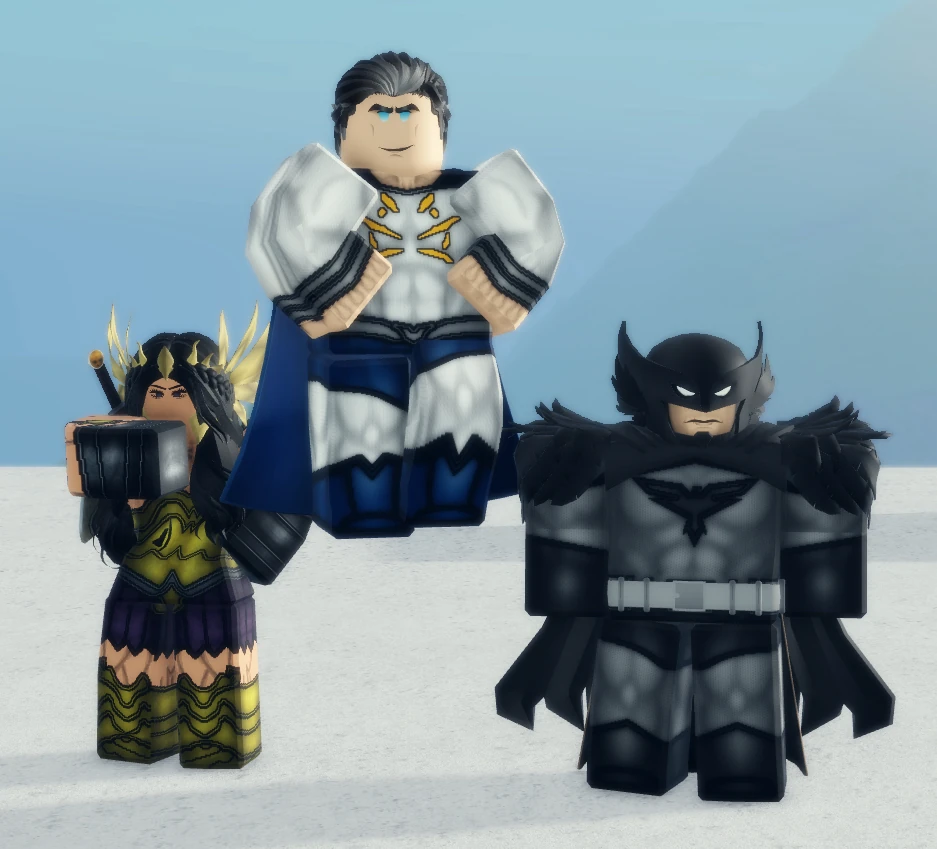 Trinity (Central Earth) | Helixverse Wiki | Fandom