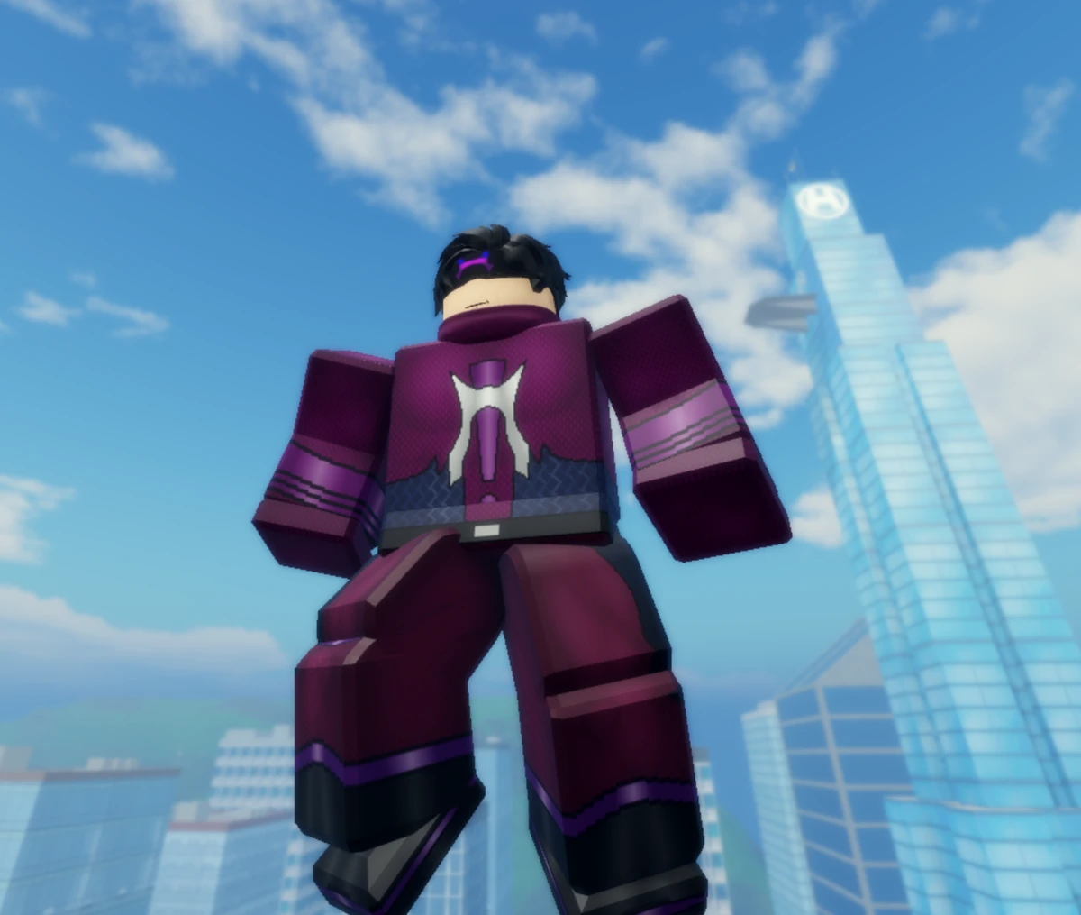 Hyperwave (Oswald Richardson) | Helixverse Wiki | Fandom