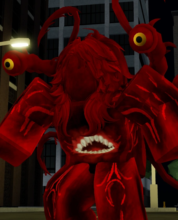 Leech (Melinda Ramirez) | Helixverse Wiki | Fandom