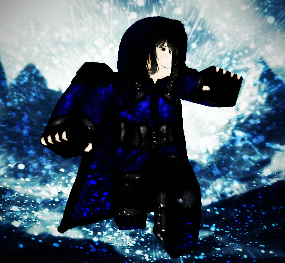 Zaine-Zero (Zaine Stoneworth) | Helixverse Wiki | Fandom