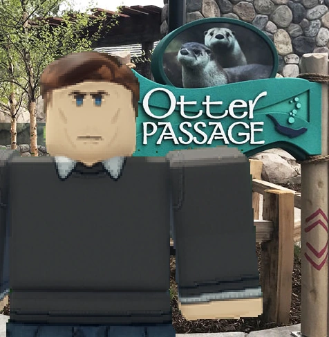 Otter-Man (Moby T'Guierre) | Helixverse Wiki | Fandom