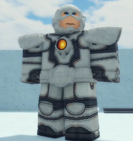 Atomic Man (Ronan Caddel) | Helixverse Wiki | Fandom