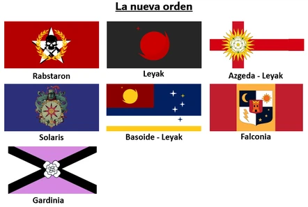 La Gran Guerra | Wiki Helizia | Fandom