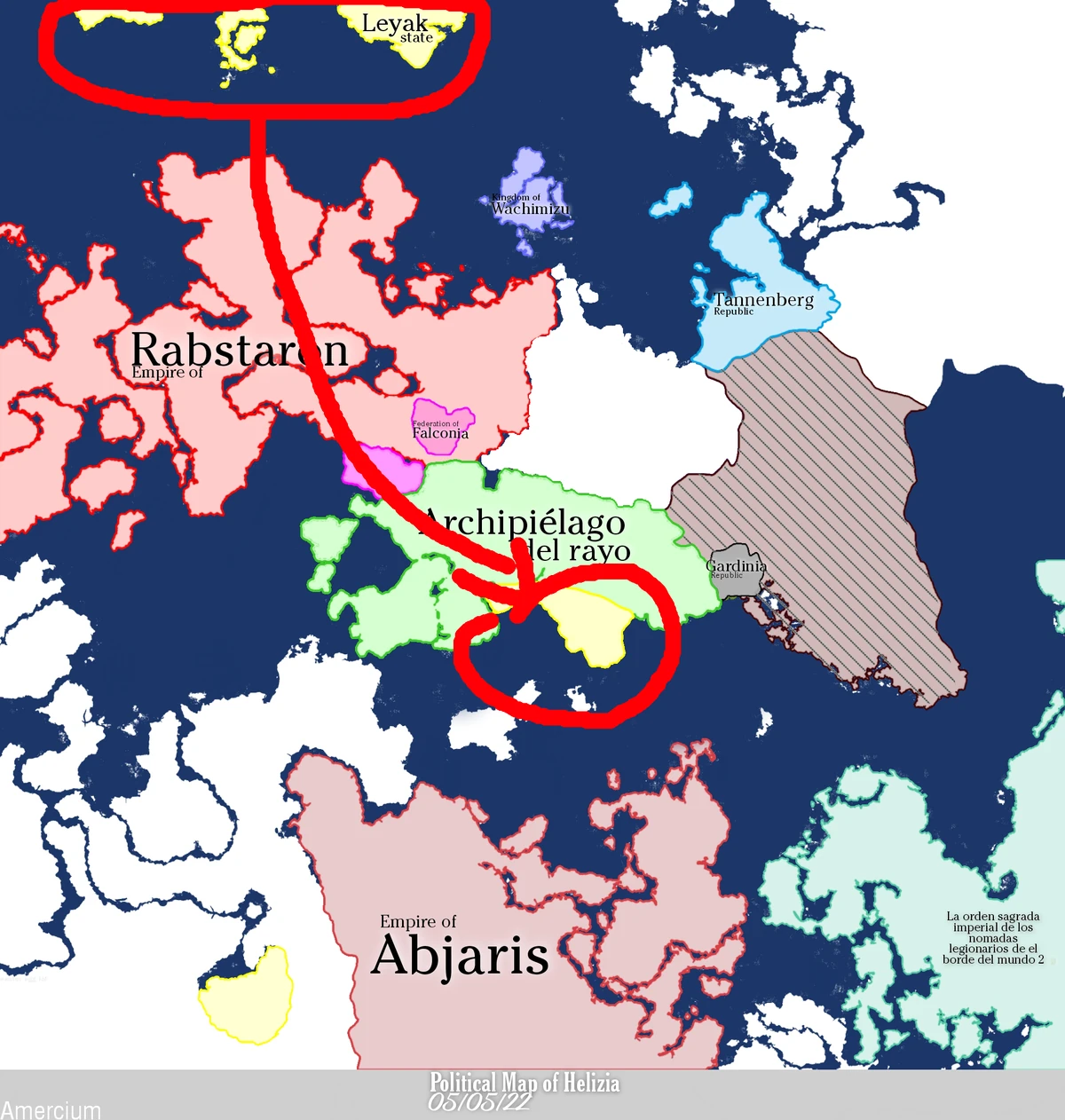 La guerra de los 6 minutos | Wiki Helizia | Fandom