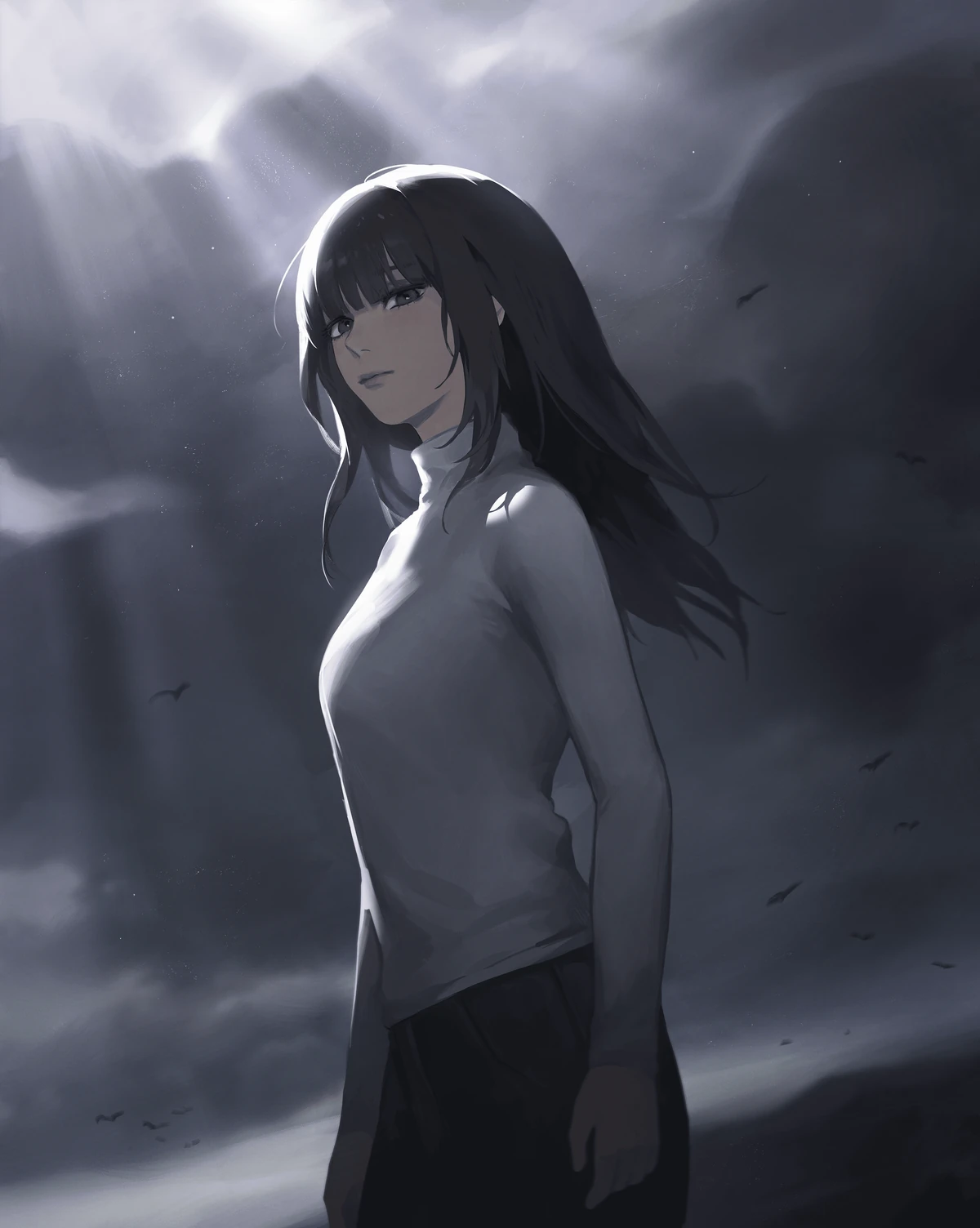 Lily Chen | Hell Difficulty Tutorial Wiki | Fandom