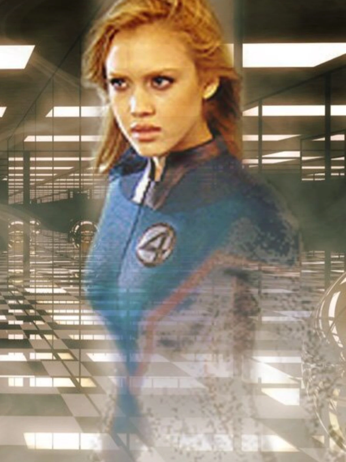 Invisibility | Hell Hunters Wiki | Fandom