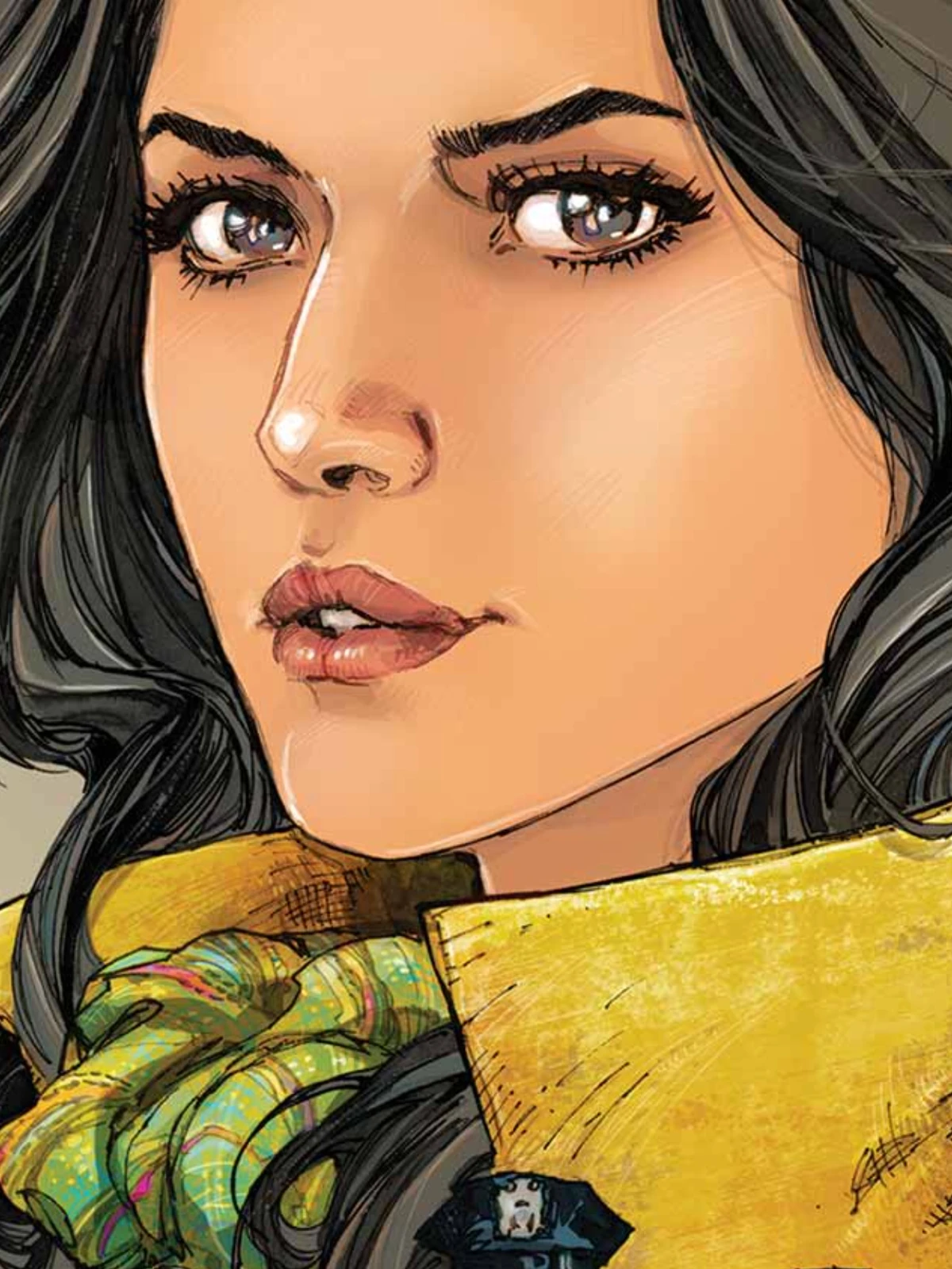 Jennifer Moore | Hell Hunters Wiki | Fandom