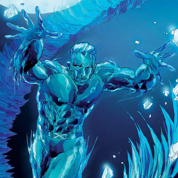 Luke Stevens | Hell Hunters Wiki | Fandom