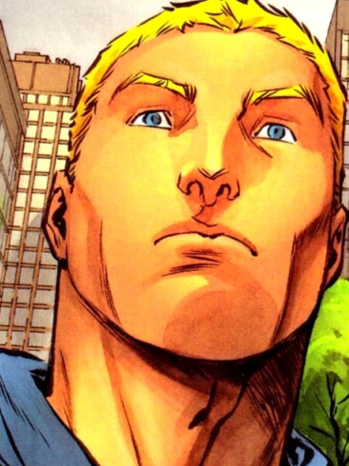 Isaiah | Hell Hunters Wiki | Fandom