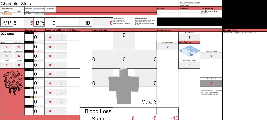 HIEP's 1E Rulebook | Hell In Eloquent Places Wiki | Fandom