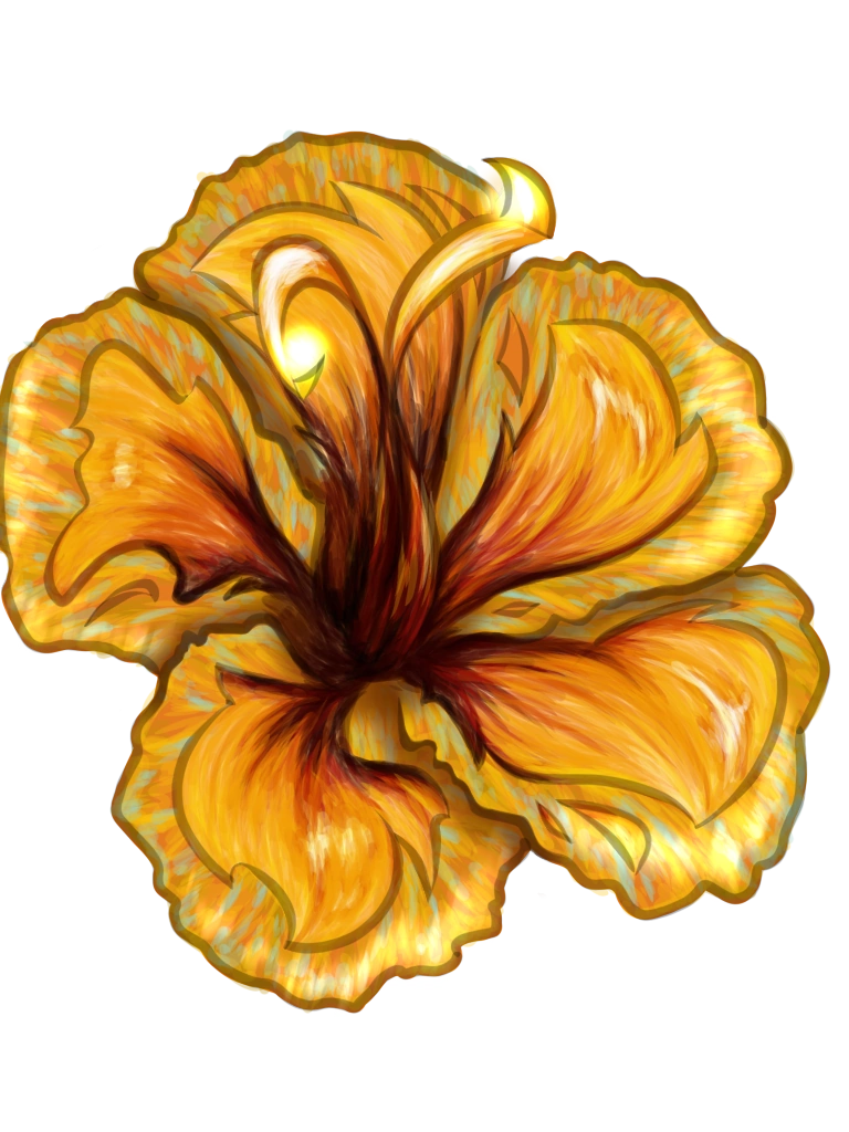 Amber Flower Campaign | Hell In Eloquent Places Wiki | Fandom