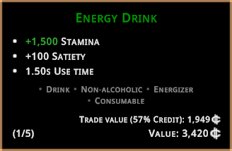 Energy Drink | Hell Is Others Wiki | Fandom