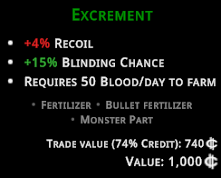 Excrement | Hell Is Others Wiki | Fandom