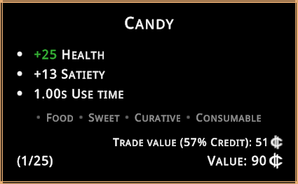 Candy | Hell Is Others Wiki | Fandom