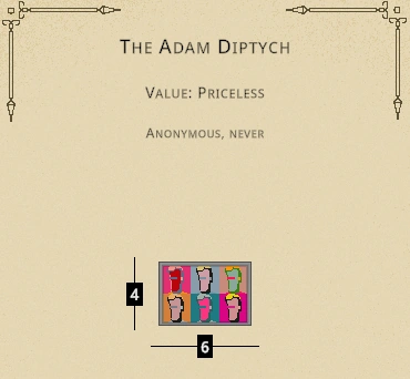 The Adam Diptych | Hell Is Others Wiki | Fandom