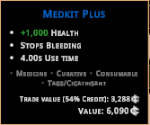 Medkit Plus | Hell Is Others Wiki | Fandom