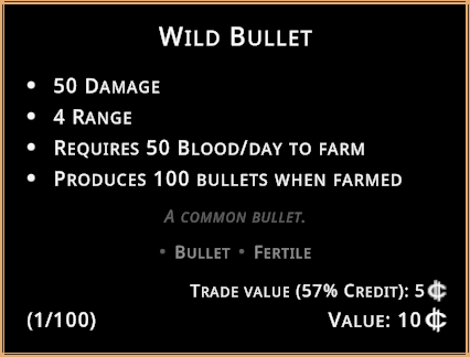 Bullet | Hell Is Others Wiki | Fandom