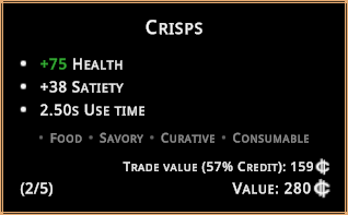 Crisps | Hell Is Others Wiki | Fandom