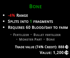 Bone | Hell Is Others Wiki | Fandom