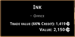 Ink | Hell Is Others Wiki | Fandom